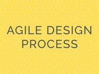 Agile Design Process On Pinterest