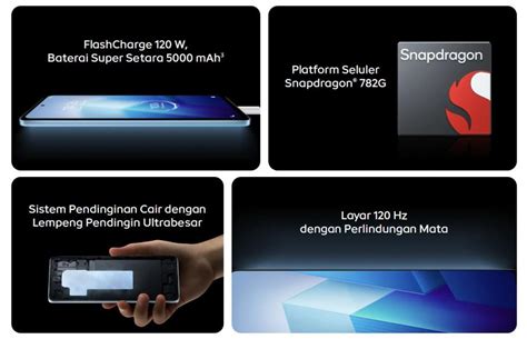 Spesifikasi IQOO Z7 5G HP Rp 4 Jutaan Dengan RAM 12 GB Dan Snapdragon 782G