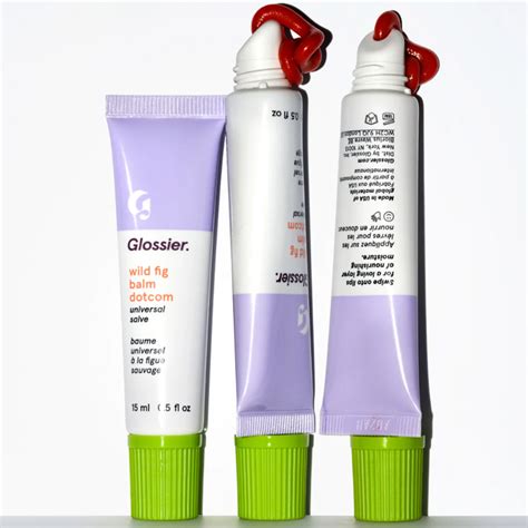 Glossier's Wild Fig Balm Dotcom Is Back and Officially Here to Stay