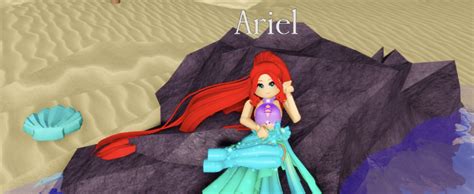 Ariel Fandom