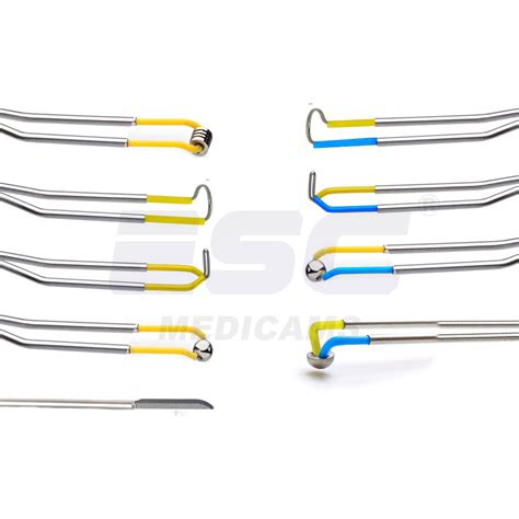 Urology Cutting Loop Electrodes Esc Medicams