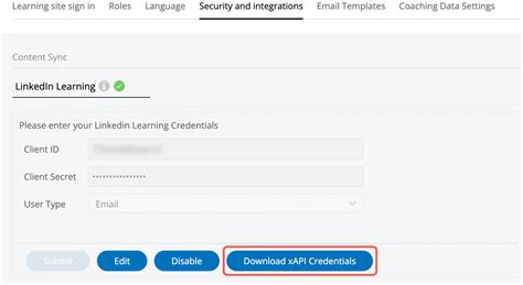 Linkedin Learning And Mindtickle Deep Integration Guide Linkedin Microsoft Learn