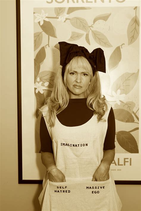 Jenn Lyon Growing Up In North Carolina Claws Overcoming Her Hardships And More