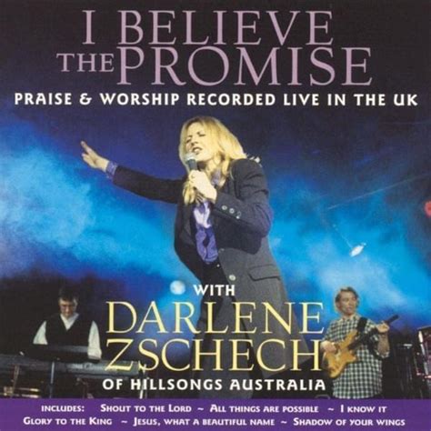 Darlene Zschech Shout To The Lord Lyrics Genius Lyrics
