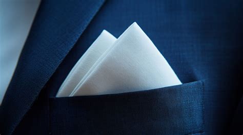 The Complete Guide To Pocket Squares How To Fold Style And Wear Them
