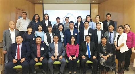 “Ногоон хөгжлийн хэтийн зорилт дунд хугацааны бодлогын баримт бичиг” боловсруулах ажлын хэсгийн