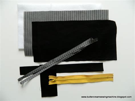 Buttercream And A Sewing Machine February 2012