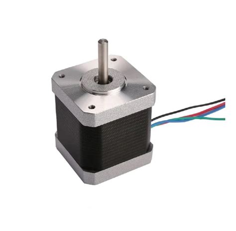 Pro Range Nema23 Pr57hs76 2804 189kg Cm Stepper Motor Round Type Shaft