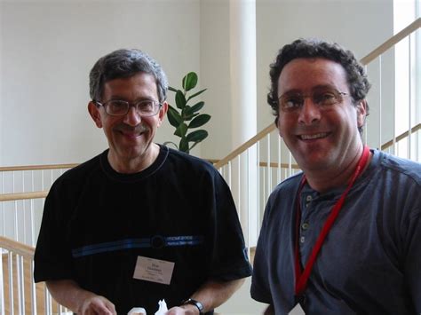 Acm Sigcse Don Goelman And Mike Goldweber At Iticse 2002 Facebook