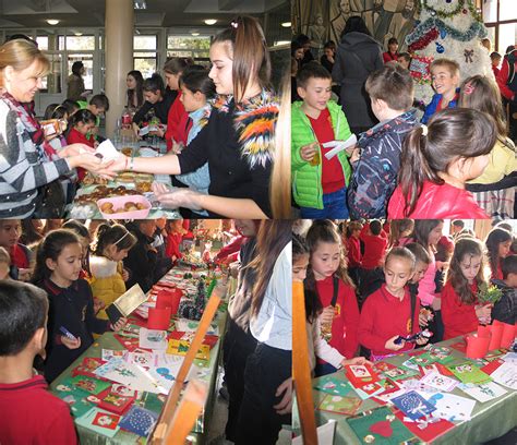 Благотворителен базар в Несебър