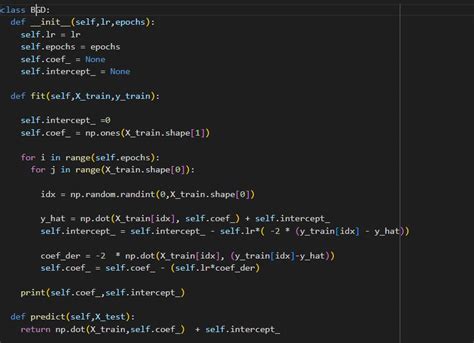 Sarath Peddireddy On Linkedin Machinelearning Gradientdescent Datascience Python