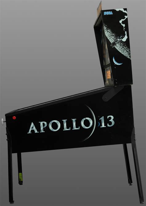 Apollo 13 Pinball