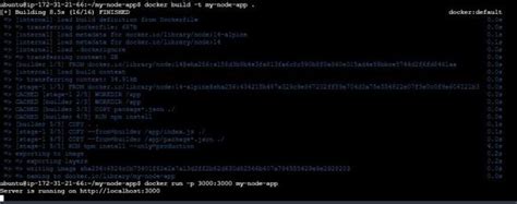 How To Optimize Docker Image Geeksforgeeks