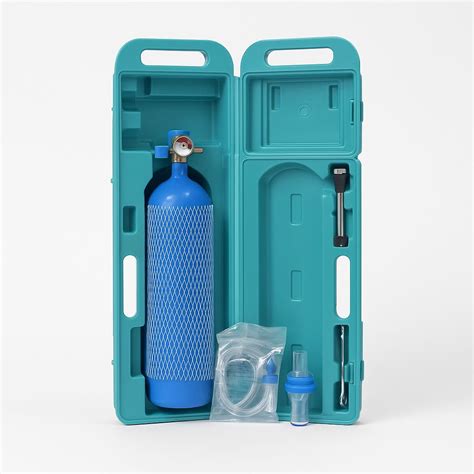 Bouteille Doxygène 4l Médical Sn