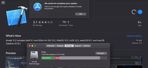 Macos Xcode 112 Not Updating Stack Overflow