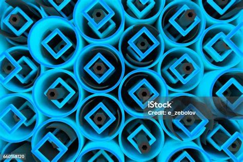 컬러 튜브 반복된 사각형 요소 검은색 육각형 및 표면 패턴 0명에 대한 스톡 벡터 아트 및 기타 이미지 0명 3차원 형태 개체 그룹 Istock