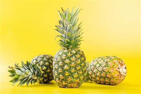 신선한 맛있는 파인애플 과일 사진 무료 다운로드 Lovepik