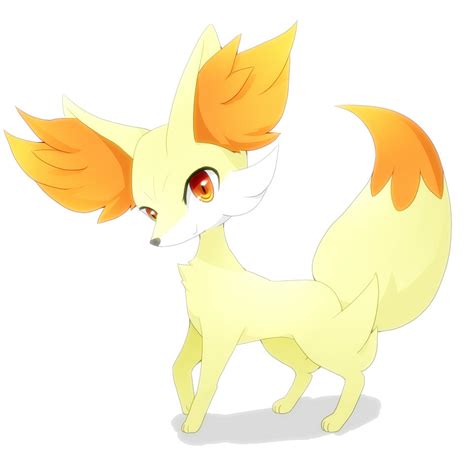 Fennekin Pok Mon Image By Krmmap Zerochan Anime Image Board