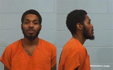 Thomas Elisha 01052024 Williamson County Mugshots Zone
