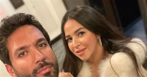 فادي يدخل الفرحة إلى حياة حسن الرداد و إيمي سمير غانم Et بالعربي