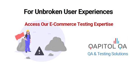 Qapitol Qa On Linkedin Ecommerce Qa Testing