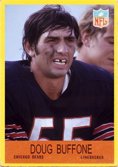 1967 Philadelphia Doug Buffone Nfl Football Cards Football Workouts