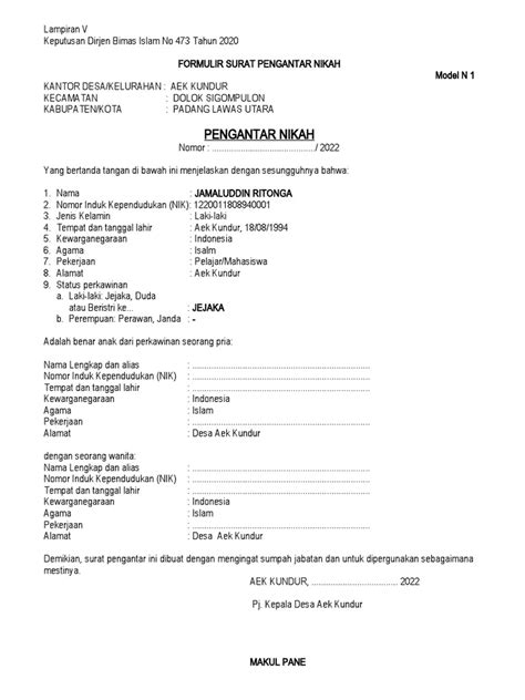 Na Nikah Aek Kundur Jamaluddin Rit Pdf