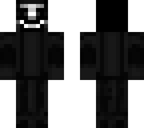 The Knocker Minecraft Skins