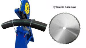 How To Cut Hydraulic Hose [hydraulic Hose Cutting Machine]