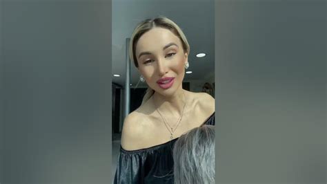 ჭაღარა თმის პარიკი 🔥 Youtube