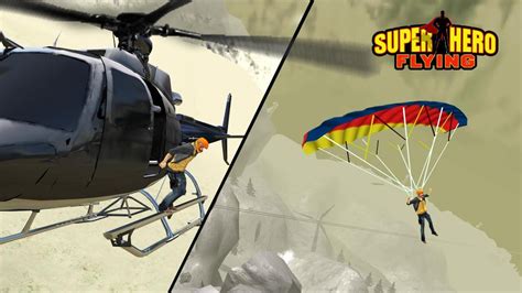 Super Hero Flying Apk For Android Download