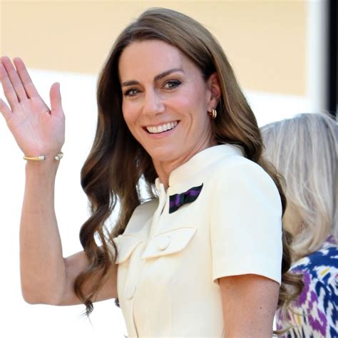 Princess Kates New Ring Stack Is A Master Class In Symbolic