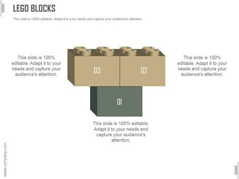 Lego Blocks Ppt PowerPoint Presentation Introduction