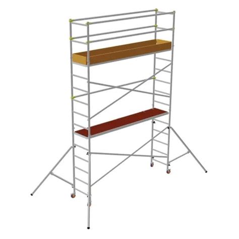 Modular Design Mobile Scaffold 3 7M Easy Access MM413