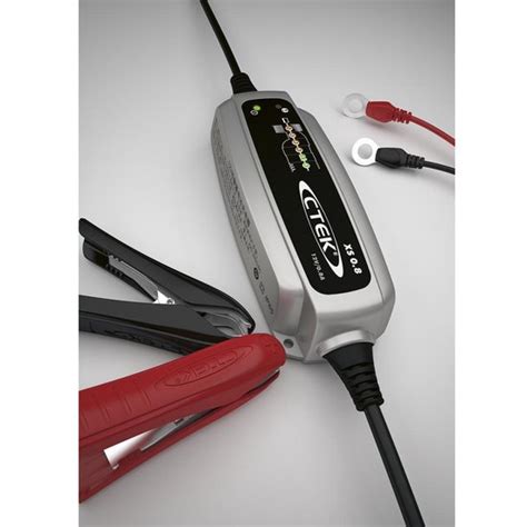 Bol Com CTEK Auto Accu Druppellader XS V A
