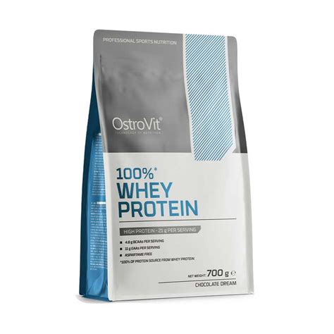100% Whey Protein - Proteini outlet