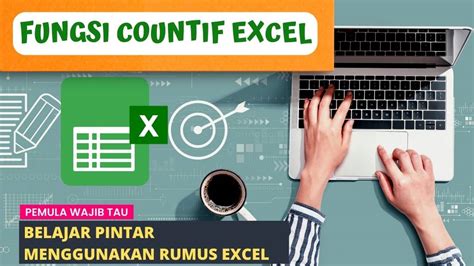 Fungsi Countif Excel Dan Contoh Menghitung Data Di Excel