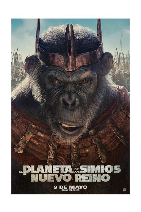 “el Planeta De Los Simios Nuevo Reino” Tráiler Y Fecha De Estreno En Cines Infobae