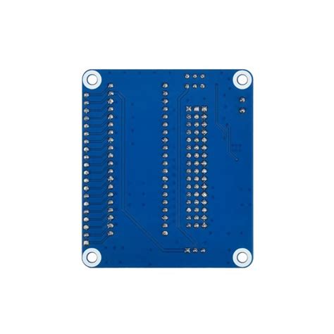 Módulo De Servocontrolador Waveshare Para Raspberry Pi Pico 16 Canales 16 Bits Robotshop