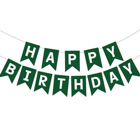 Birthday Banner Clip Art For Adults Happy Birthday Text Art Vector