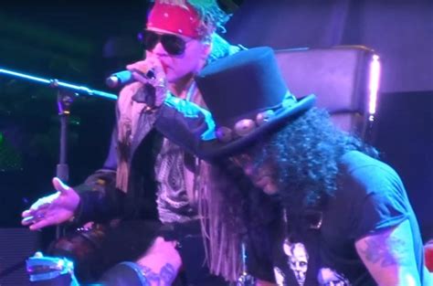 Guns N‘ Roses Prominente Vorbands Für Kommende Shows