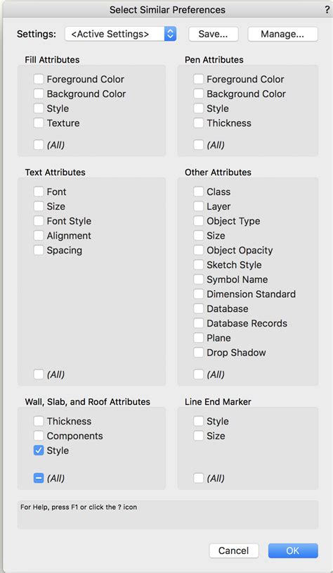 Select Similar Tool Current Selection Mode Doesn T Work Properly Troubleshooting