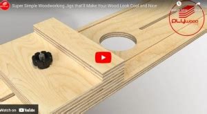 Homemade Router Jig HomemadeTools Net