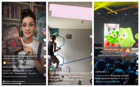 7 Types Of Videos To Make On TikTok Serve Me The Sky Digital