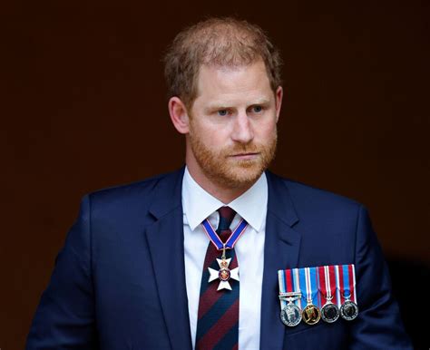 Prince Harrys Three Word Admission In Emotional Comment About Royal