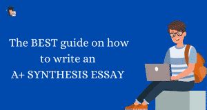How To Write A Synthesis Essay Bright Writers