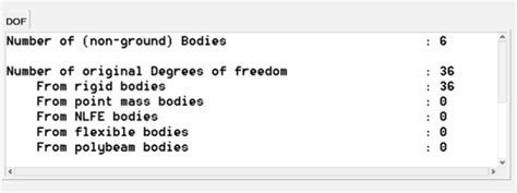 Options Dialog Check Model