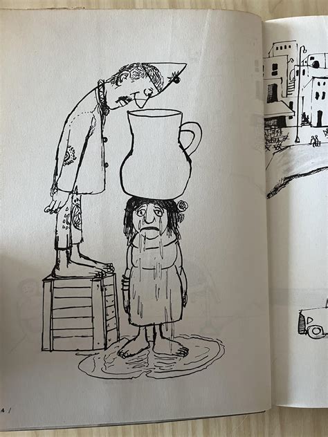 The Half Naked Knight Cartoons And Drawings By Andre Francois By