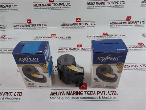 Idxpert Xc 500 580 Wt Bk Label Cartridge Outdoor Vinyl Aeliya Marine Tech