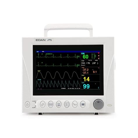 Edan Im8a 10 4 Portable Patient Monitor Medi Shop Gr